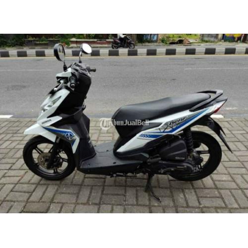 Motor Honda Beat Tahun 2016 Putih Mulus di Jakarta Selatan - Tribun ...