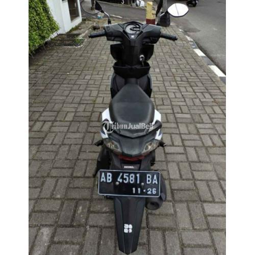Motor Honda Beat Tahun 2016 Putih Mulus di Jakarta Selatan - Tribun ...