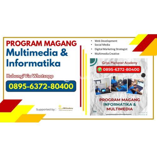 Info PSG Jurusan Multimedia sekitar Malang - Tribun JualBeli