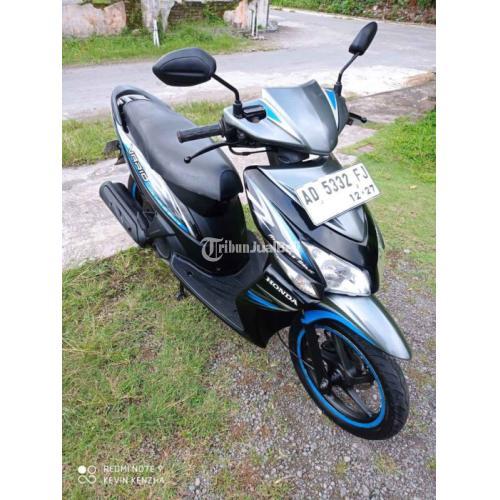 Motor Honda Vario Karbu 2012 Bekas Surat Lengkap Mesin Halus Nego di ...