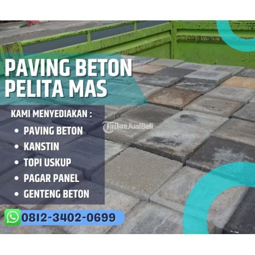 Jual Paving Block Tebal 6 cm di Malang - Tribun JualBeli