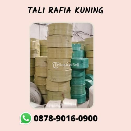 Tali Rafia Harga Murah Siap Kirim Luar Kota di Surabaya - Tribun JualBeli