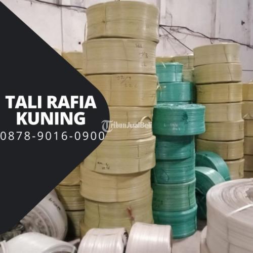 Tali Rafia Harga Murah Best Seller di Surabaya - Tribun JualBeli
