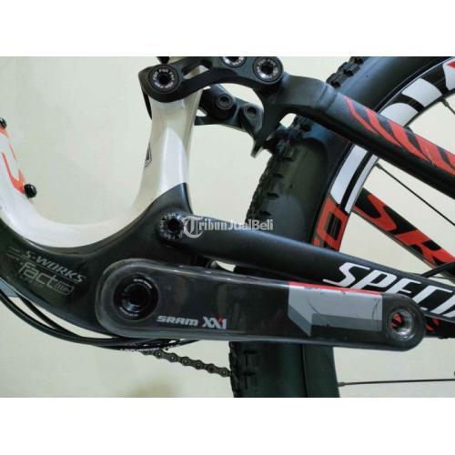 Sepeda Specialized Enduro Sworks Size S Bekas Normal Mulus di Jakarta ...