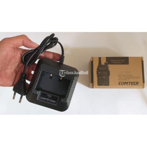 Sedia Radio HT Handy Talky Walkie Talkie Comteck UVdi5R/UV 5R/UV5R di ...