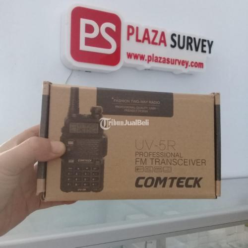Seia Radio HT Handy Talky Walkie Talkie Comteck UVdi5R/UV 5R/UV5R di ...