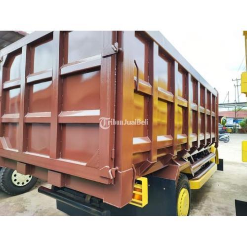 Mitsubishi Canter Hd 125 Ps Dump 2018 di Padang - Tribun JualBeli