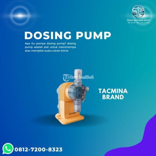 Dosing Pump Controller di Jakarta Pusat - Tribun JualBeli