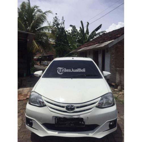 Mobil Toyota Etios Valco 2013 Putih Seken Tangan Pertama Siap Pakai di ...