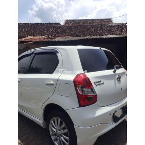 Mobil Toyota Etios Valco 2013 Putih Seken Tangan Pertama Siap Pakai di ...