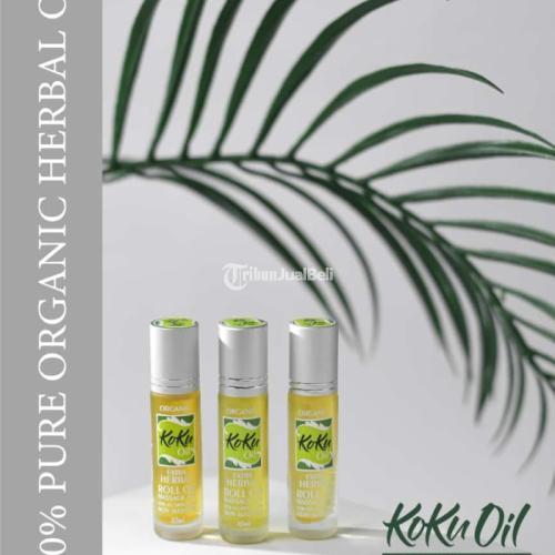 Koku Oil 10 ml - Tribun JualBeli