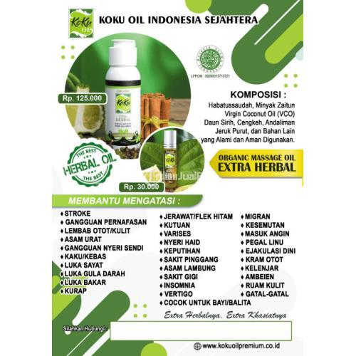 Koku Oil 10 ml - Tribun JualBeli