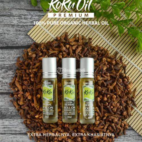 Koku Oil 10 ml - Tribun JualBeli