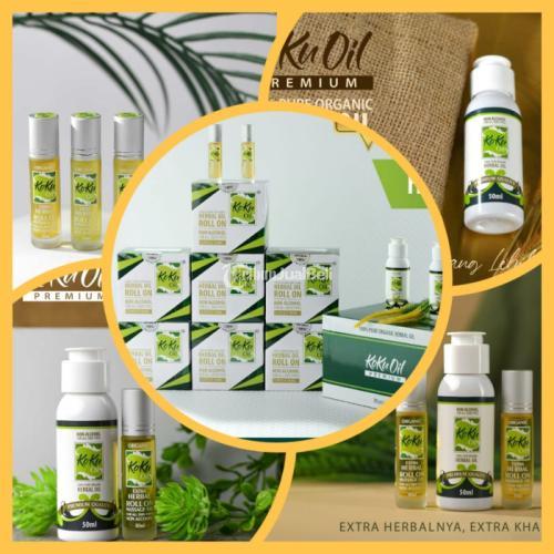 Minyak Herbal Koku Oil 10 ml di Deli Serdang - Tribun JualBeli