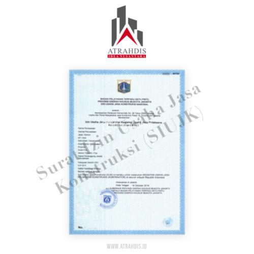Jasa Pembuatan SBU, SKK, SKTTK, IUJK, IUJTPL Proses Cepat dan Resmi ...