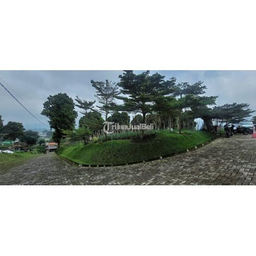 Tanah dan Bangunan di Citeko Hills Cisarua Bogor Murah - Tribun JualBeli