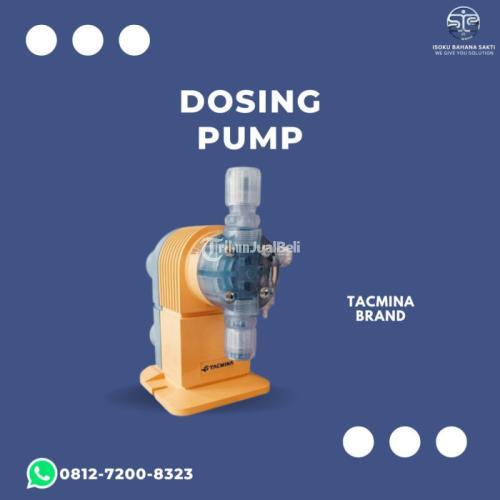Dosing Pump Head di Jakarta Pusat - Tribun JualBeli