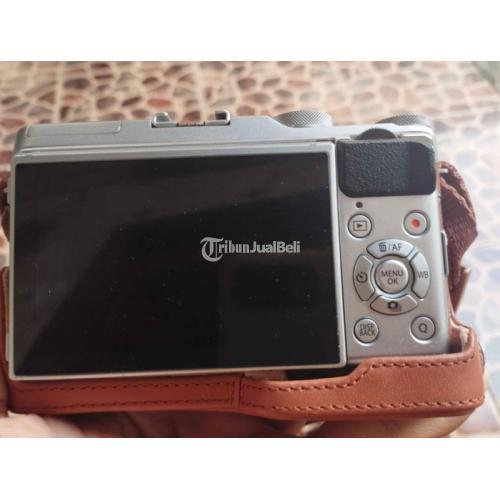 Kamera Fuji XA5 Fullset 24MP di APSdiC CMOS Sensor di Kediri Kota ...