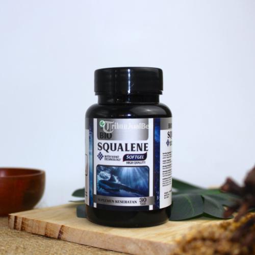 Bio Squalene Softgel Minyak Hati Ikan Hiu Asli 100% Original di ...