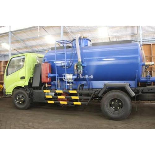 Rental Sewa Truck Tangki Tekanan Vaccum dan Road Tank di Semarang Kota ...