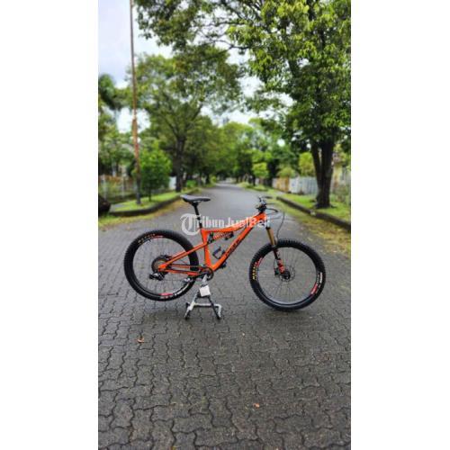 Sepeda Pacific Skeleton Full Upgrade Bekas Siap Pakai Normal Mulus di ...