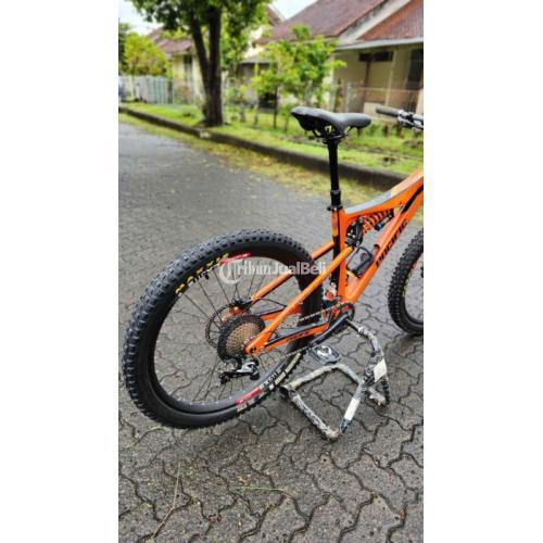 Sepeda Pacific Skeleton Full Upgrade Bekas Siap Pakai Normal Mulus di ...