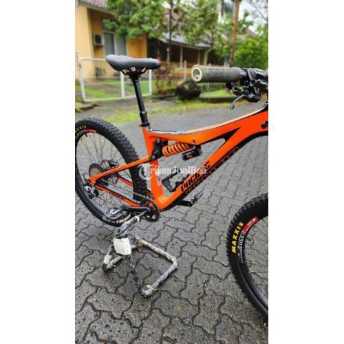 Sepeda Pacific Skeleton Full Upgrade Bekas Siap Pakai Normal Mulus di ...