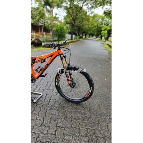 Sepeda Pacific Skeleton Full Upgrade Bekas Siap Pakai Normal Mulus di ...