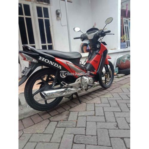 Motor Honda Supra X 125 2006 Bekas Pajak Oanjang Mesin Mulus Siap Pakai di Surabaya - Tribun ...