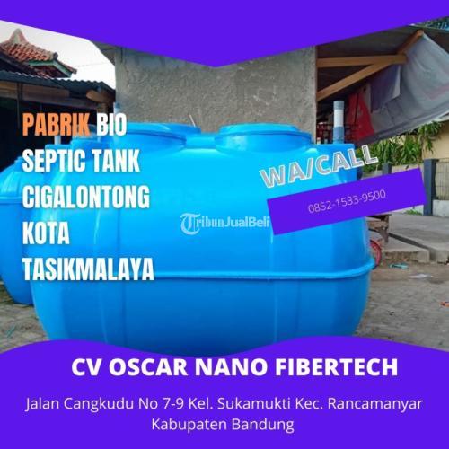 Supplier Bio Septic Tank Cigalontang di Tasikmalaya - Tribun JualBeli