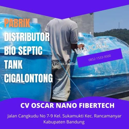 Supplier Bio Septic Tank Cigalontang di Tasikmalaya - Tribun JualBeli