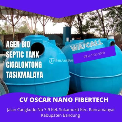 Supplier Bio Septic Tank Cigalontang di Tasikmalaya - Tribun JualBeli