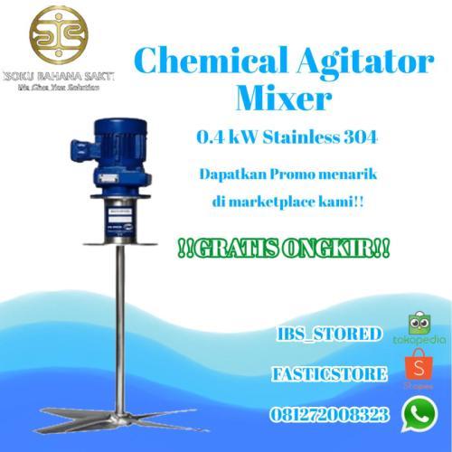 Agitator Mixer Tank di Bogor - Tribun JualBeli