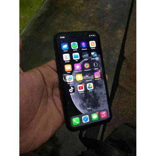 HP iPhone XR 64GB Normal Siap Pakai di Semarang Kota - Tribun JualBeli