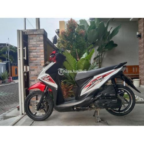Motor Honda Beat Tahun 2015 Bekas Siap Pakai Harga Nego Mesin Halus di ...