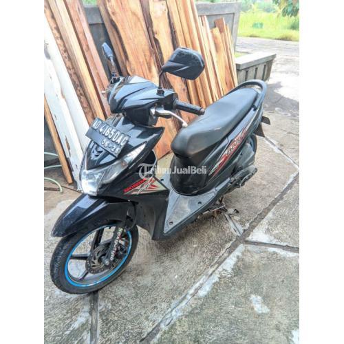 Motor Honda Beat Tahun 2015 Bekas Warna Hitam Siap Pakai Surat Lengkap ...