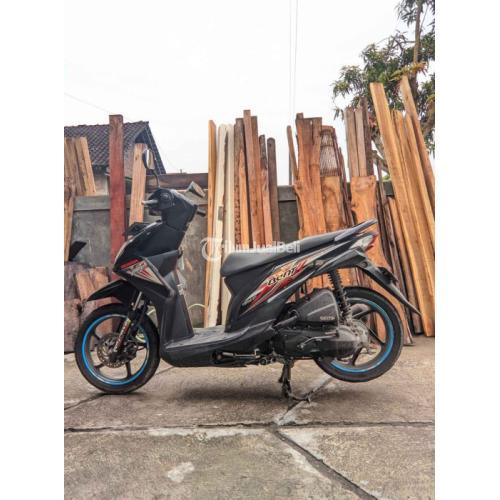 Motor Honda Beat Tahun 2015 Bekas Warna Hitam Siap Pakai Surat Lengkap ...