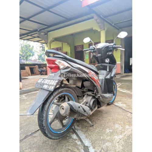 Motor Honda Beat Tahun 2015 Bekas Warna Hitam Siap Pakai Surat Lengkap ...