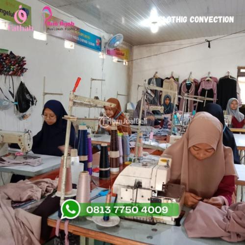 Konveksi Seragam Sekolah Kualitas Terbaik Di Metro Tribun Jualbeli