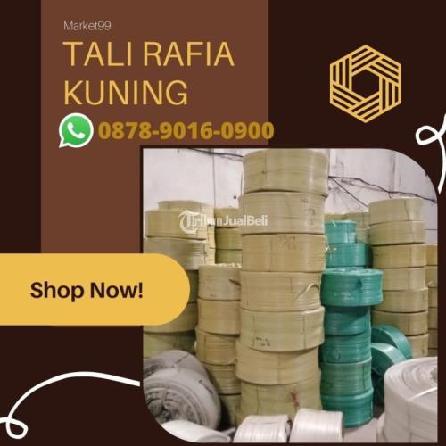 Tali Rafia Harga Murah Siap Kirim di Surabaya - Tribun JualBeli