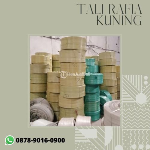 Tali Rafia Harga Murah Siap Kirim di Surabaya - Tribun JualBeli