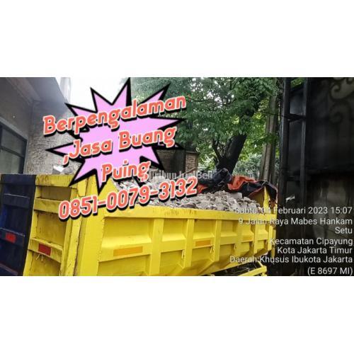 AHLINYA, Tlp 0851di0079di3132 Jasa Buang Puing - Tribun JualBeli