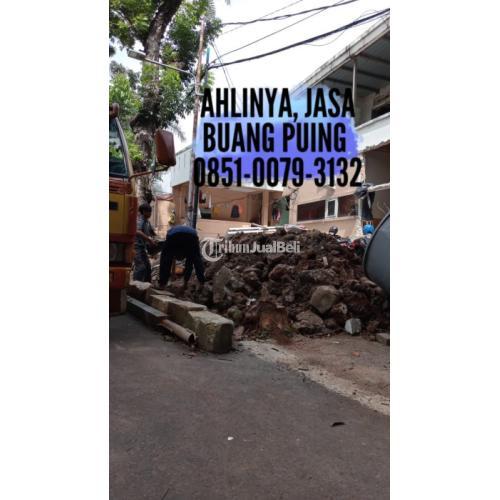 AHLINYA, Tlp 0851di0079di3132 Jasa Buang Puing - Tribun JualBeli