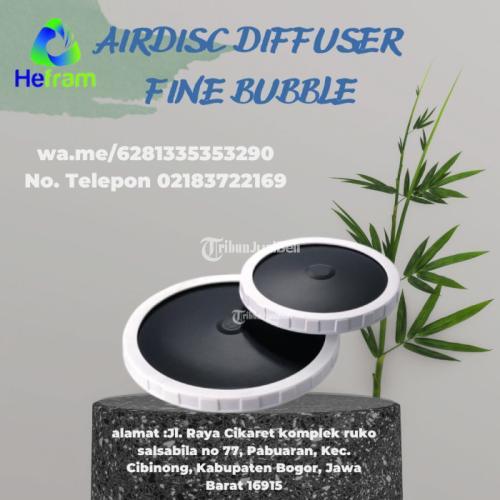 Distributor Diffuser Disc di Bogor - Tribun JualBeli