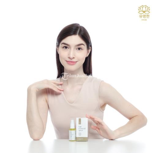 Krim Perontok Rambut Tangan Tradisional di Kab. Sambas Kondang Hair ...