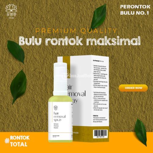 Cream Perontok Rambut Ketiak Cepat di Kota Batam Kondang Hair Removal ...