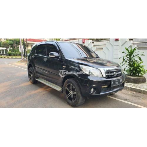 Mobil Daihatsu Terios 1.5 TS Matic 2013 Bekas Terawat Pajak Hidup di ...