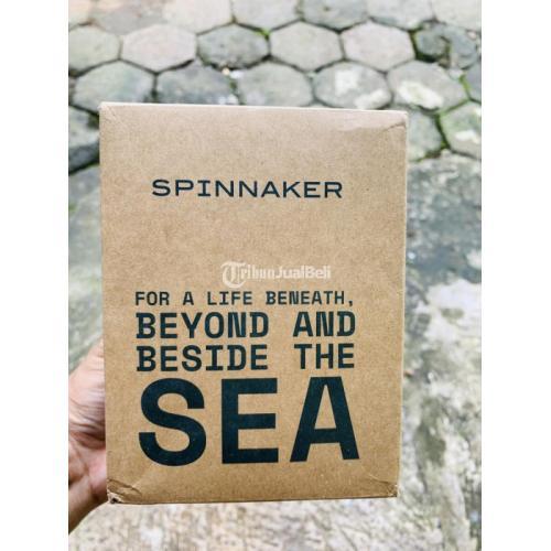 Jam Tangan Spinnaker Hull Diver 5088di03 Bekas Like New Fullset Box di ...