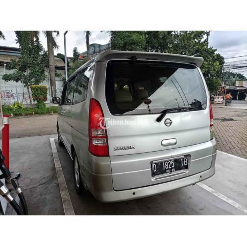 Mobil Nissan Serena HWS 2008 Bekas Terawat Surat Lengkap di Tangerang ... Mobil Nissan Serena HWS 2008 Bekas Terawat Surat Lengkap di Tangerang ...