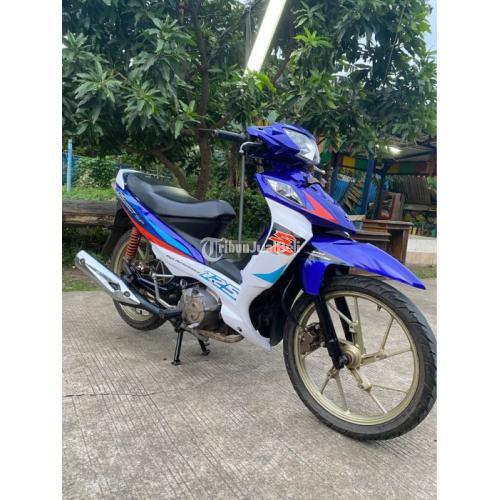 Motor Suzuki Shogun SP FL 2008 Bekas Terawat Mulus Normal Surat Lengkap ...